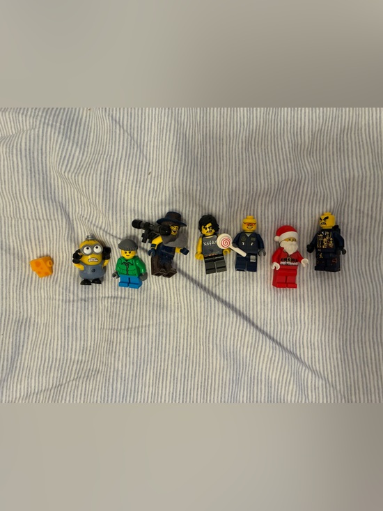 Lego | Toys | Mixed Lego Minifigure Mini Lot | Poshmark